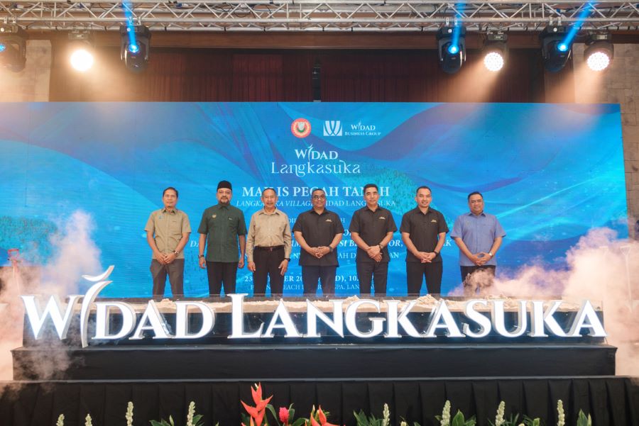 Projek pembangunan Langkasuka Village bermula, dijangka siap Ogos 2023 ...